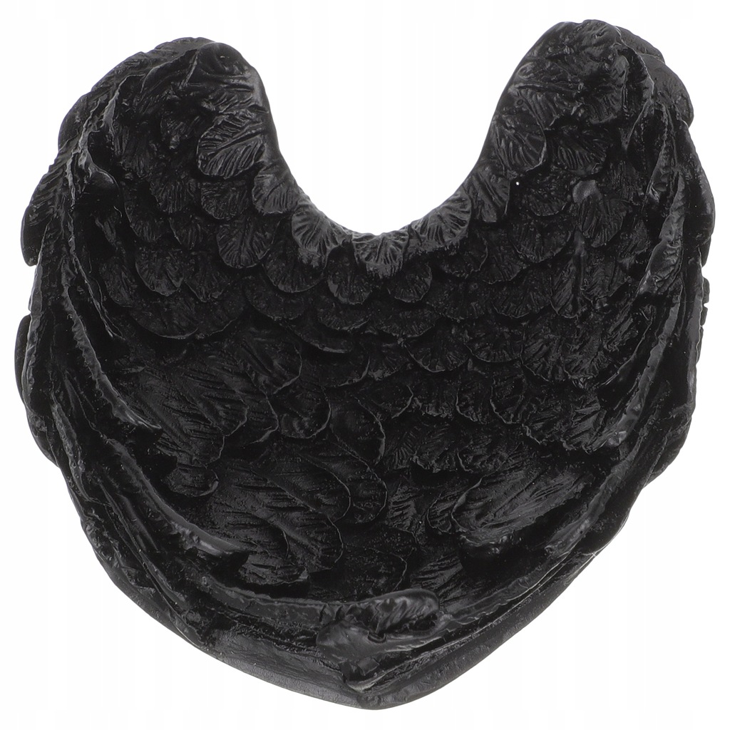 Crystal Ball Stand Sphere Holder Angel Wing - 13145215158 - oficjalne ...