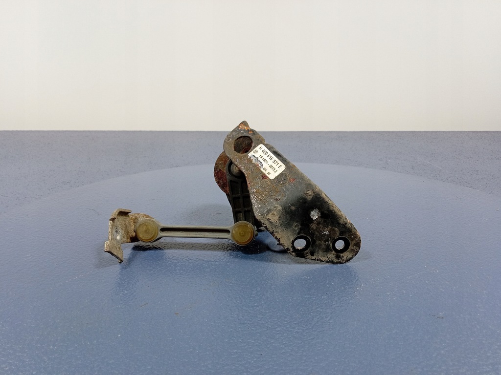 VW PHAETON CZUJNIK POZIOMOWANIA XENON 4E0616571E - 12153049009 ...