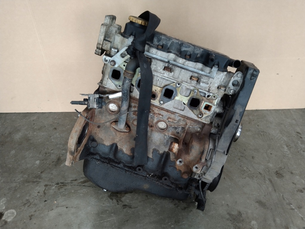 OPEL 1.6 8V SILNIK Z16SE MONTAŻ - 13011015101 - oficjalne archiwum Allegro