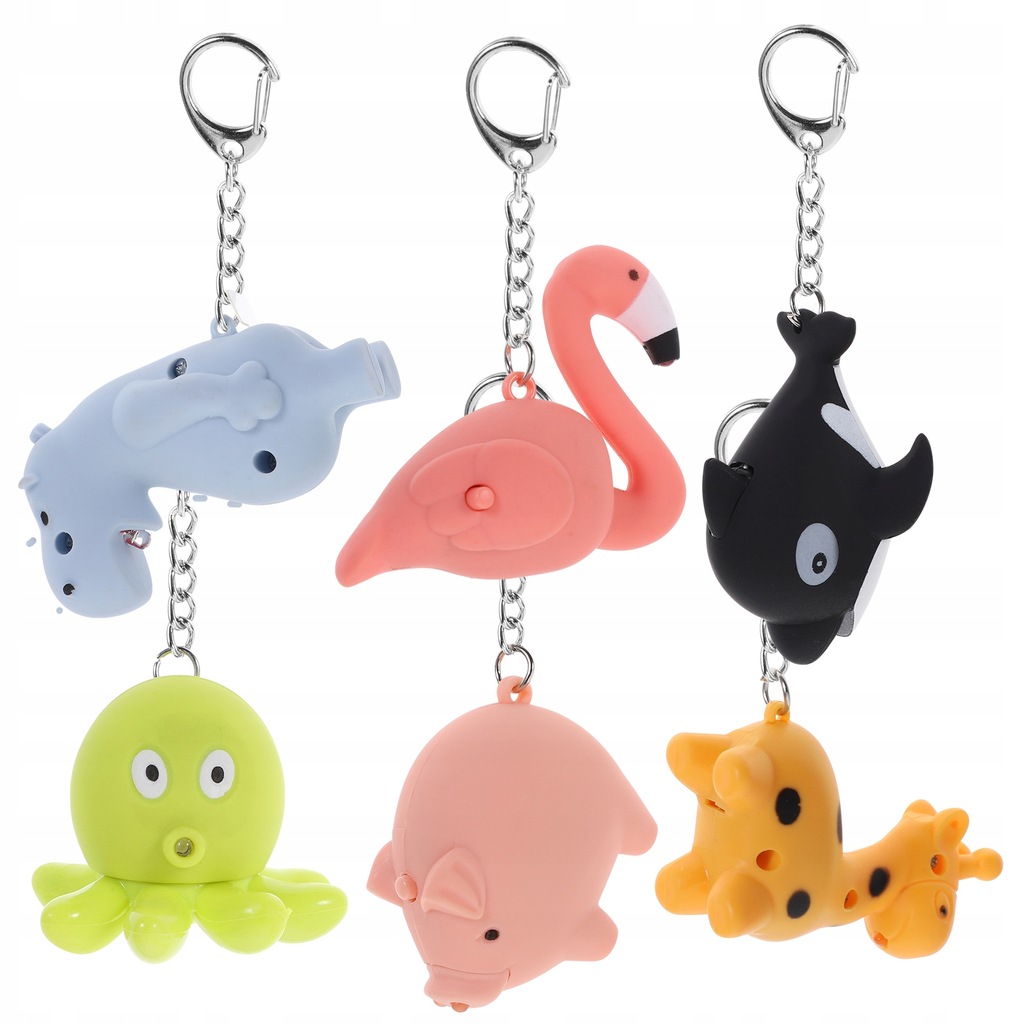 PEDIATRIC NURSE KEYRING ANIMAL FLASHLIGHT - 15180336535 - oficjalne ...