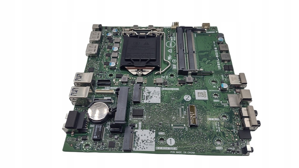 PłYtA GŁÓWNA DELL Optiplex 7090 MFF DP/N 4FRX5 - 12196936165 - oficjalne archiwum Allegro