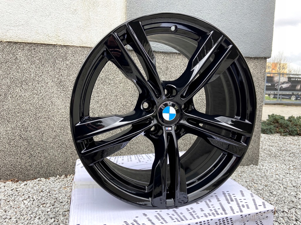 Oryginalne felgi BMW 19 5x120 X5 F15 Styling 467 - 12045024739 - oficjalne archiwum Allegro