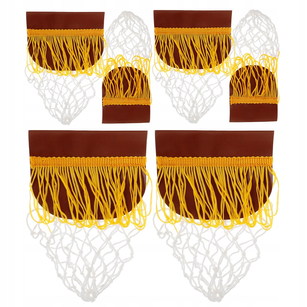 6PCS BILLIARD POOL TABLE POCKET BILLIARD NET POCKET BILLIARD TABLE ...