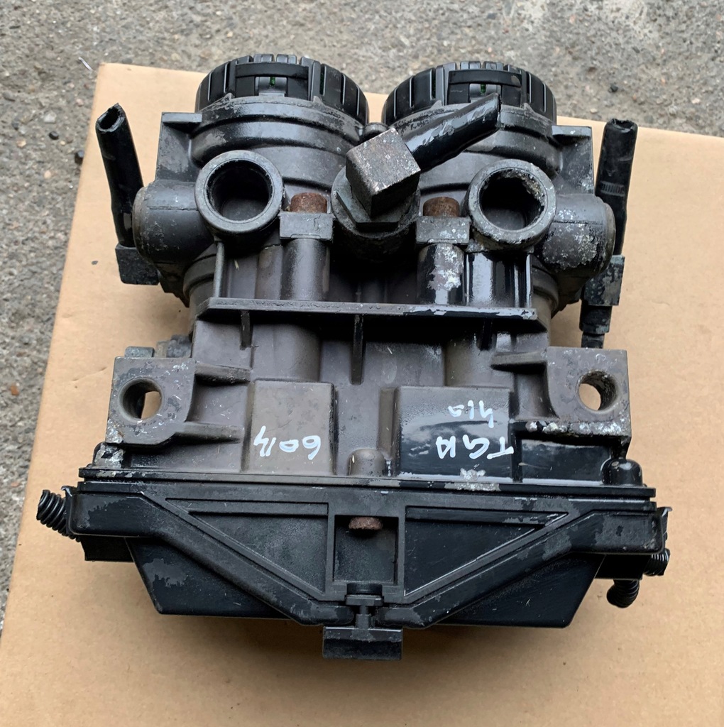 MAN TGA MODULATOR ZAWÓR EBS TYŁ TYLNEJ OSI F2000 - 12951044129 ...