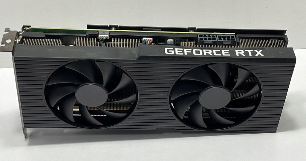 Karta Nvidia RTX 3080 Dual Fan 10 GB, gwar. F_V23% - 13138748153 ...