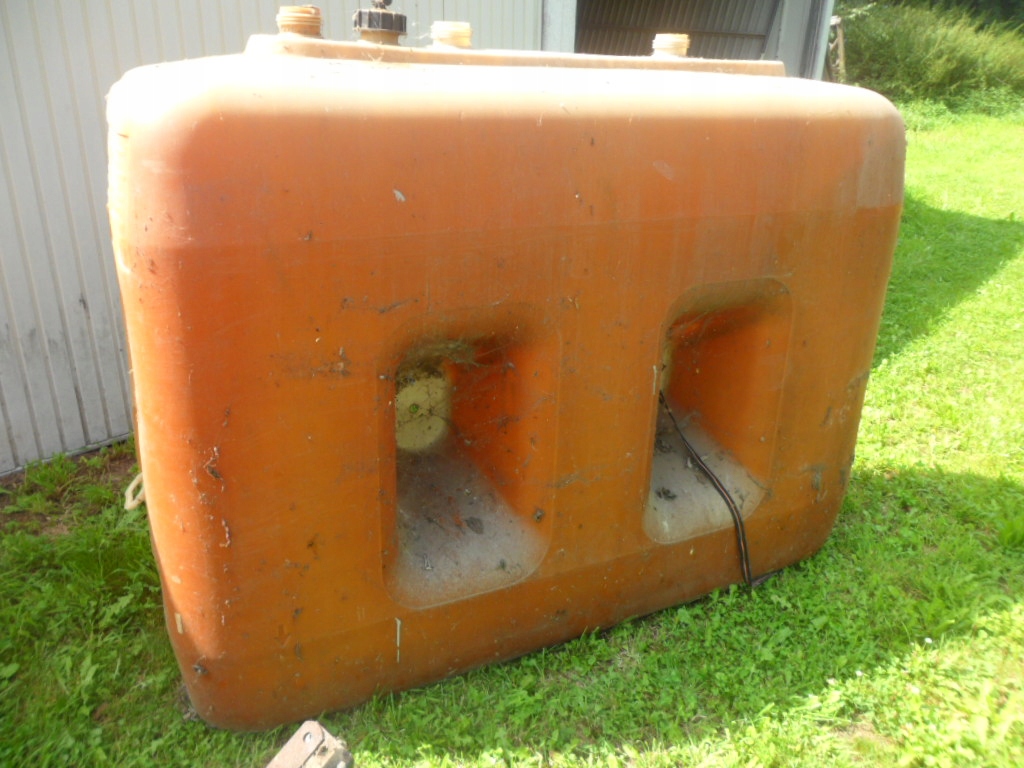 Zbiornik na olej Opałowy ROTH 2000l - 12613561967 - oficjalne archiwum ...