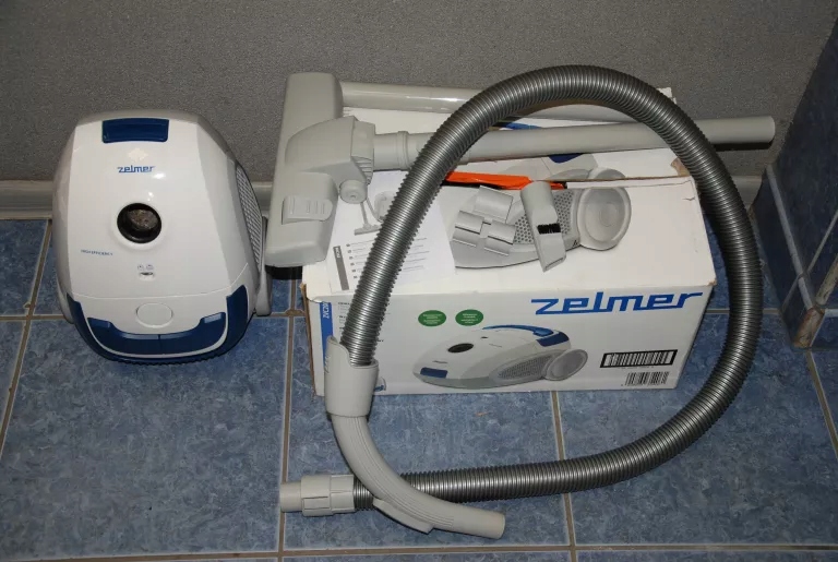 ODKURZACZ WORKOWY ZELMER ZVC 200 - 13368372024 - oficjalne archiwum Allegro