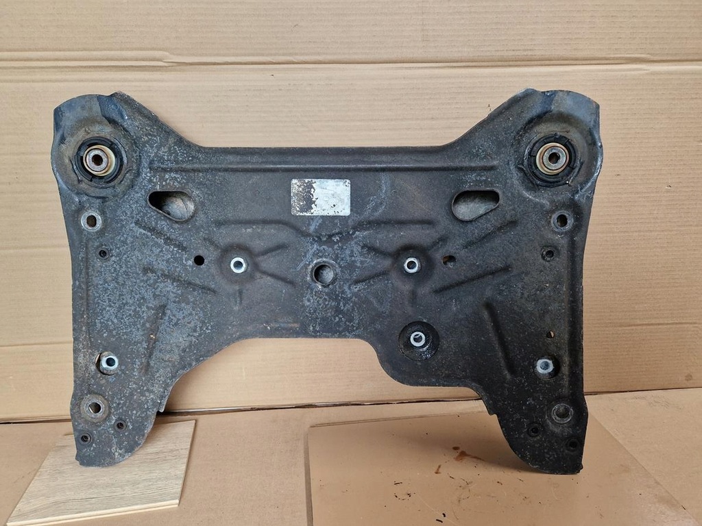 Wózek sanki Trafic II Vivaro 1.9DCI - 13524691669 - oficjalne archiwum ...