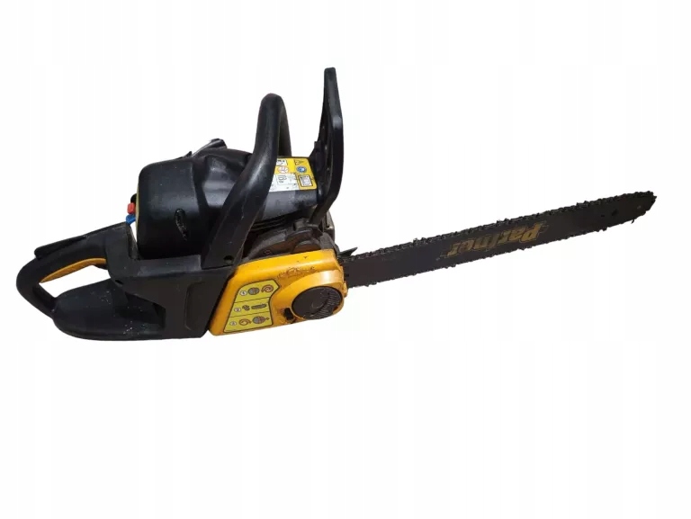 PIŁA SPALINOWA PARTNER P842 + PROWADNICA + ŁAŃCUCH - 14742413848 - oficjalne archiwum Allegro