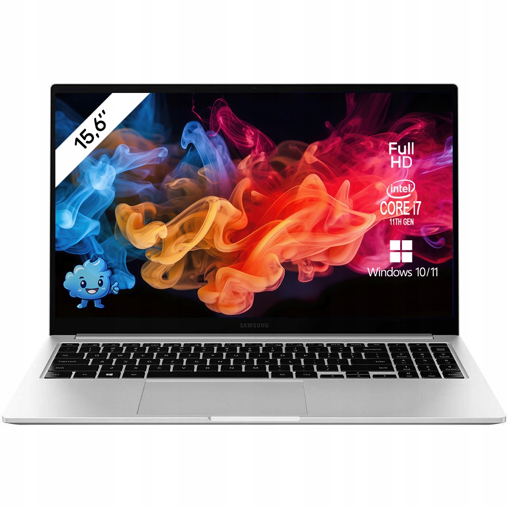 Samsung Galaxy Book i7 16GB 512GB SSD FHD Win10 - 13978527419 ...