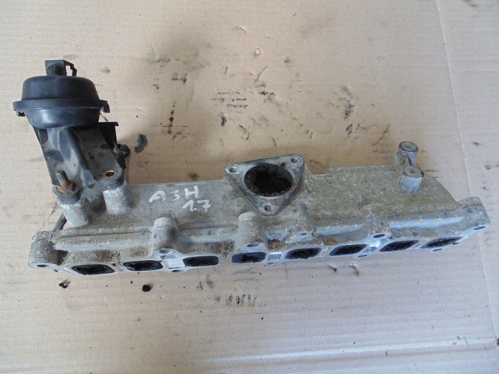 KOLEKTOR SSACY OPEL ASTRA H GTC 1,7 - 11379372219 - oficjalne archiwum ... KOLEKTOR SSACY OPEL ASTRA H GTC 1,7 - 11379372219 - oficjalne archiwum ...