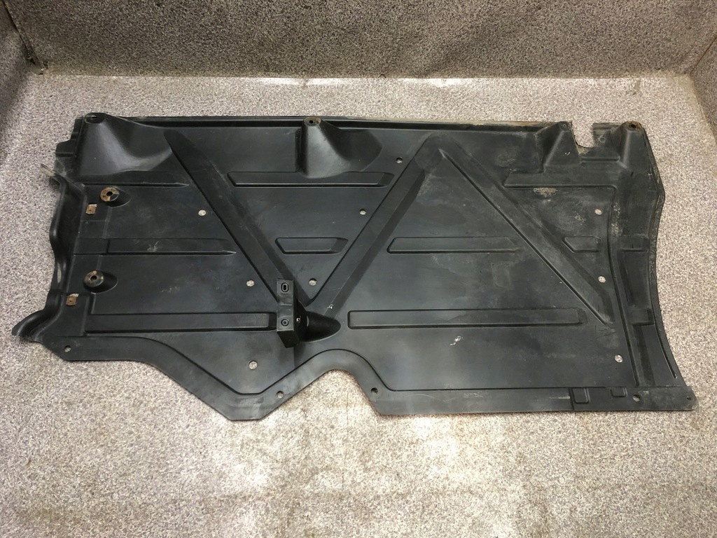 W245 oslona plyta podwozia dol dolna ORYGINAL KPL 2.0 CDI - 13826478445 ...