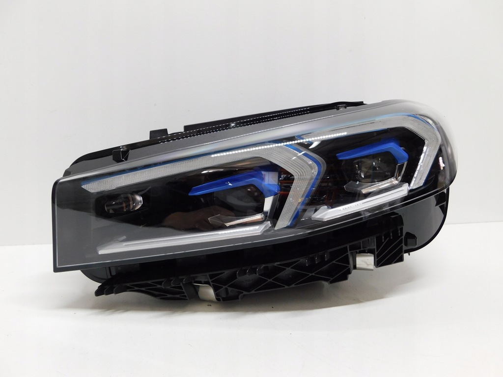 BMW 3 G20 G21 LIFT LAMPA FULL LED EU 22-> - 13656879071 - oficjalne archiwum Allegro