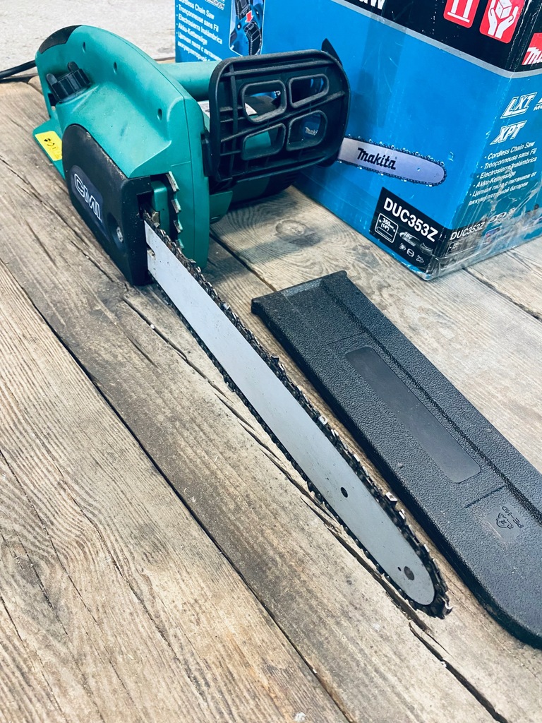 Piła elektryczna CMI C-EKS 1800 1800W - 11846816807 - oficjalne ...