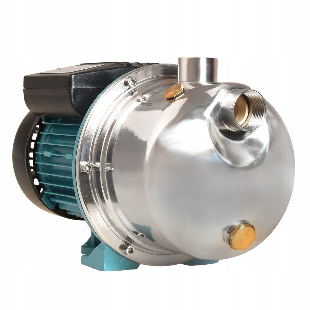 Pompa Hydroforowa JY 1000 INOX Omnigena uszkodzona - 12566972619 ...