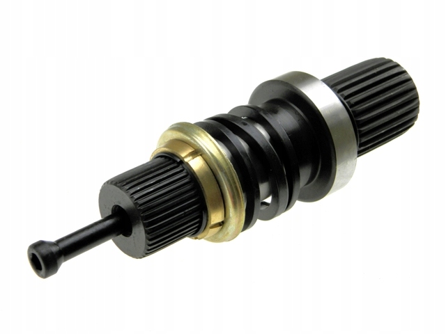 WAŁEK POŚREDNI PÓŁOSI VW T5 OE 02Z409345A - 10239148816 - oficjalne ...