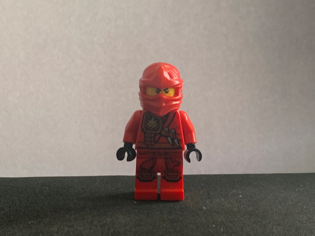 LEGO NINJAGO FIGURKA KAI (JUNGLE ROBE) njo121 - 12323683750 - oficjalne ...