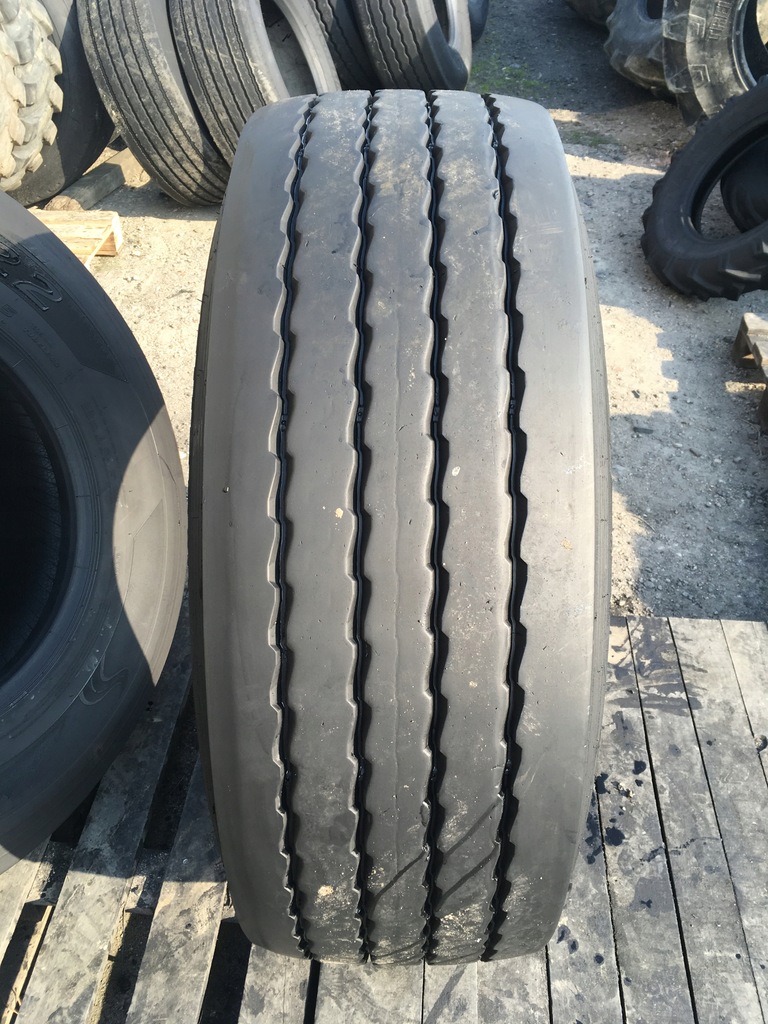 385/65R22.5 Michelin X Multi T Remix naczepa - 7968515093 - oficjalne archiwum Allegro