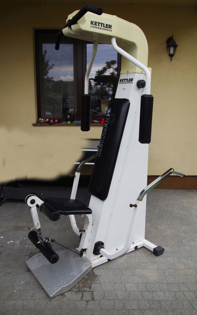 Купить Многофункциональный тренажер Kettler Multitrainer: отзывы, фото ...