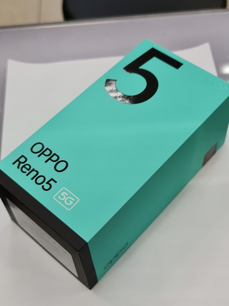 Oppo Reno 5 5G/ 8GB/ 128GB/ Dual SIM/ CPH2145/ GW - 11805018553 ...