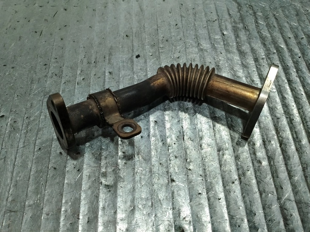 RURA PRZEWÓD EGR VW CRAFTER 076131525C 2.5 TDI - 14442858799 ...
