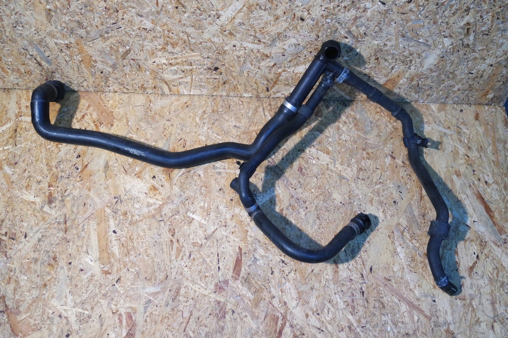 VW TOURAN WĄŻ PRZEWÓD WODY 5Q0121619D, 5Q0122051DM - 7856259524 ...