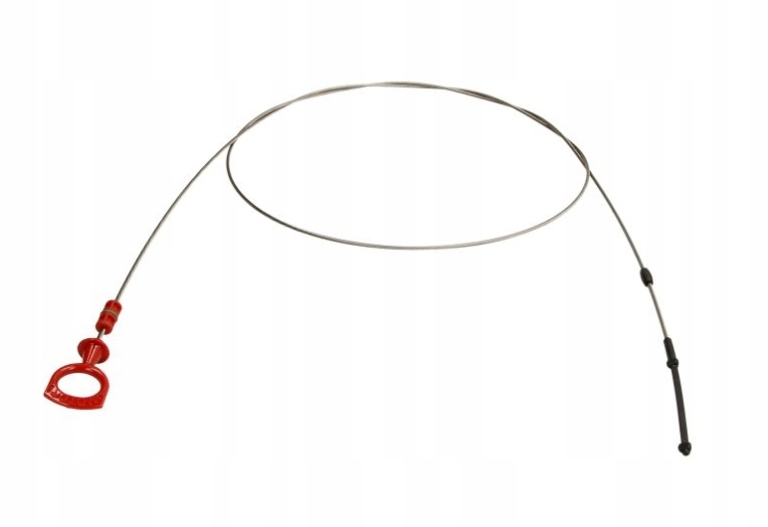 MIARKA BAGNET POZIOMU OLEJU VOLVO FH FM L-1235mm - 11722169615 ...