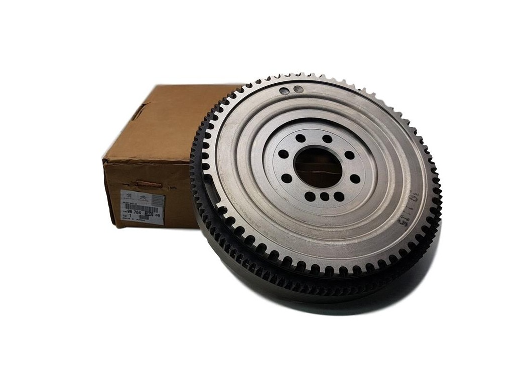 Koło Zamachowe Nowy Oryginał 9676436080 2.2HDI Ju - 7660297042 ...