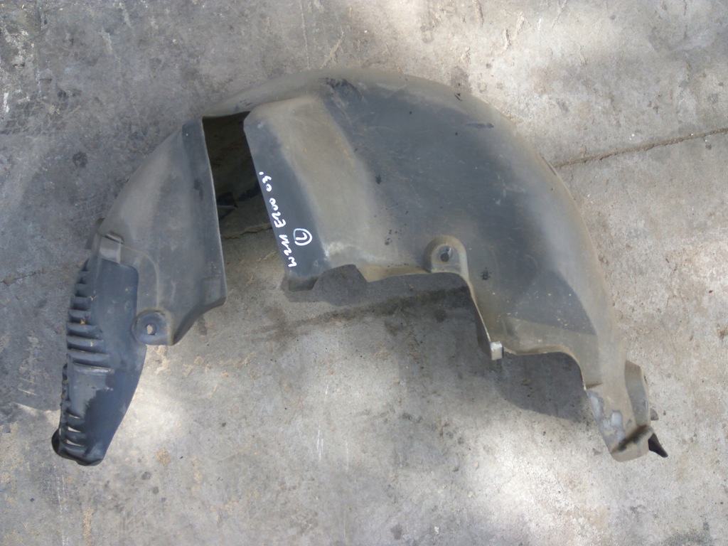 MERCEDES W211 SEDAN NADKOLE LEWE TYLNE A2116901730 - 8522952071 ...