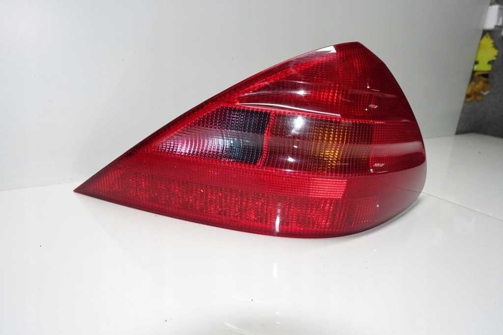 Mercedes r230 SL lampa tył tylna prawa 2308200264 - 12773817370 ...