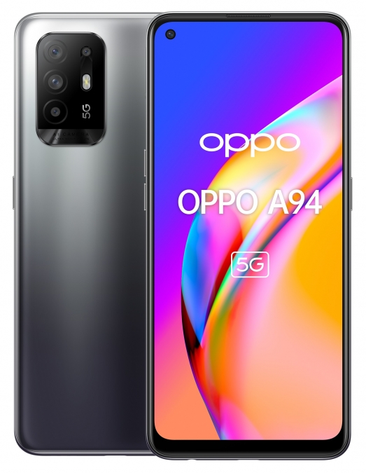 OPPO A94 5G 8/128GB DUAL SIM CZARNY - 12547747038 - oficjalne archiwum ... OPPO A94 5G 8/128GB DUAL SIM CZARNY - 12547747038 - oficjalne archiwum ...