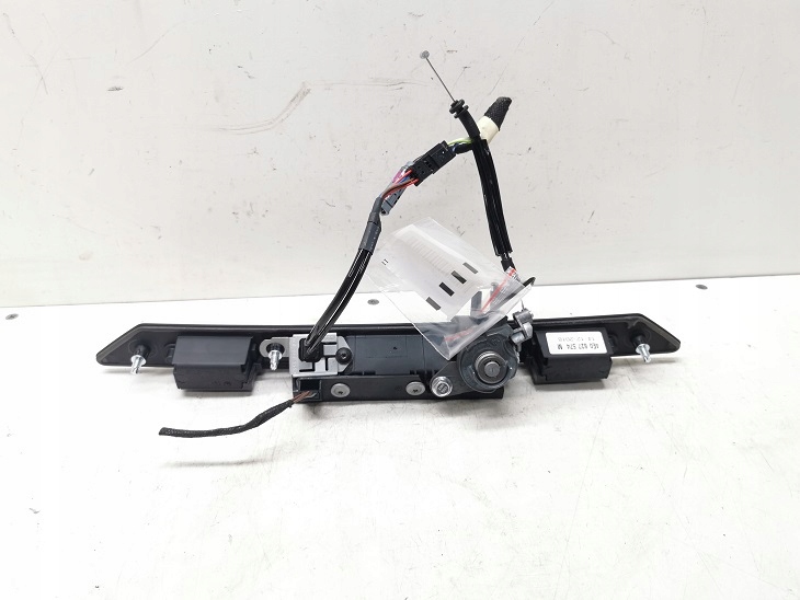 Audi A3 8V CABRIO blenda klapy + kamera 4E0827574M - 12771309474 ...