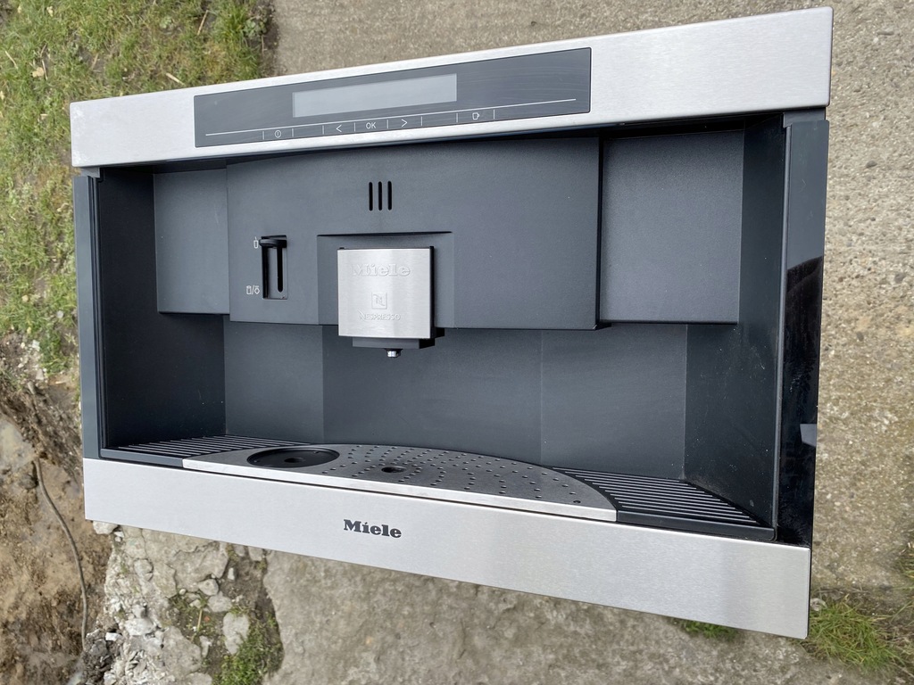 Miele CVA3660 Ekspres do kawy - 13626172034 - oficjalne archiwum Allegro