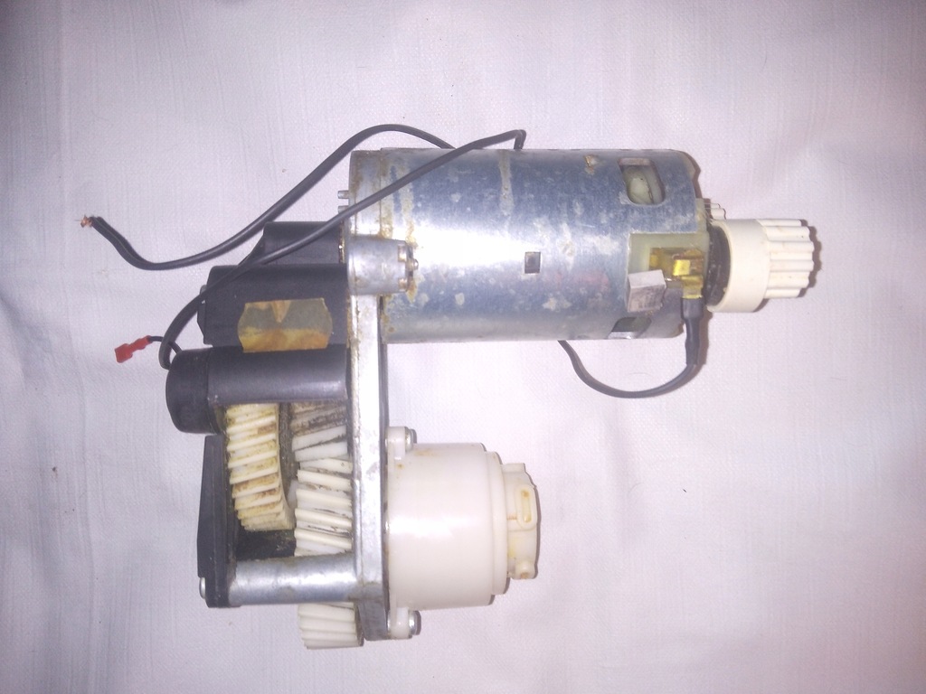 ZELMER 586 SILNIK Z MECHANIZMEM MASZYNKI DO MIĘSA - 13282017449 ...