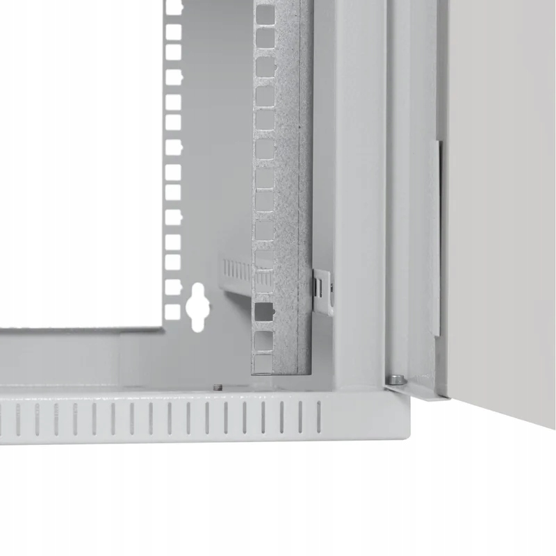 NETRACK SZAFA WISZĄCA 10' 9U/300MM SZARY DRZWI - 12245316889 ...