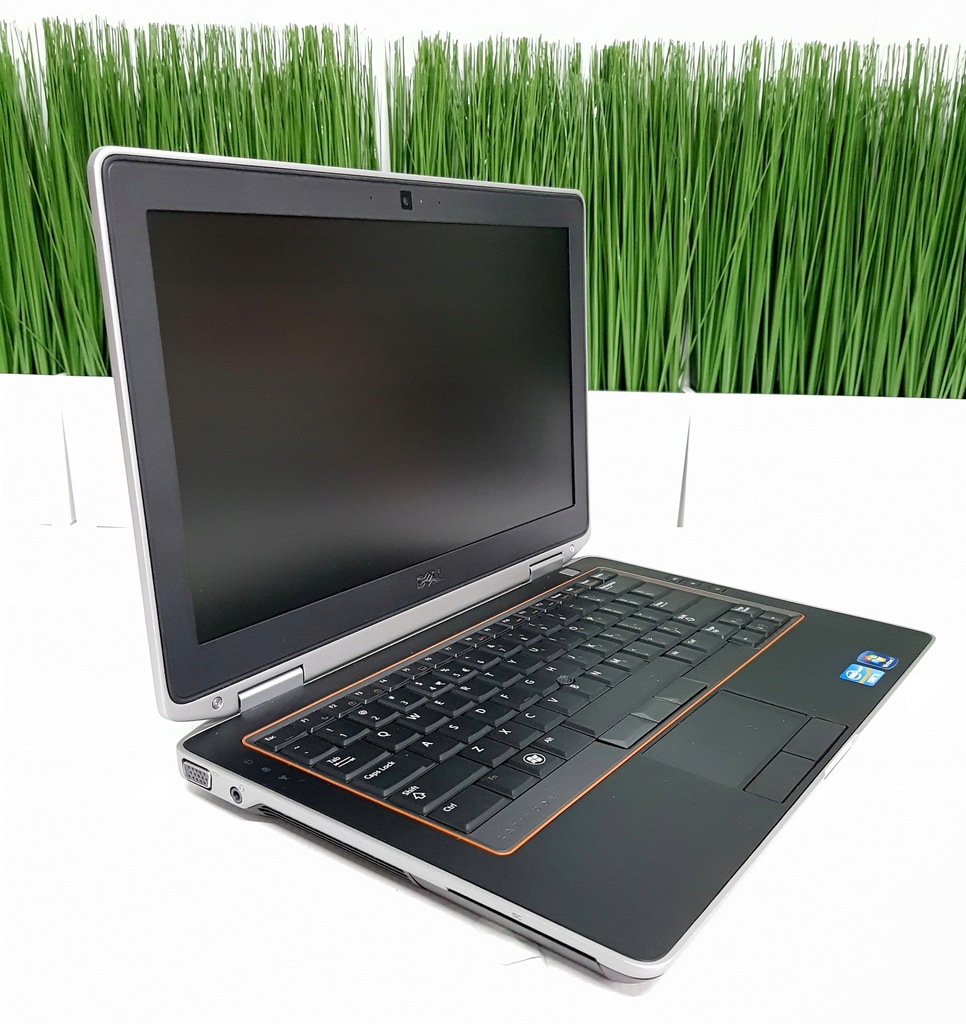LAPTOP DELL LATITUDE E6320 i5/8GB/320GB WIN7 - 7489164324 - oficjalne ...