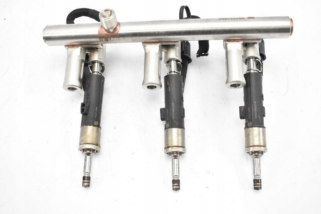 WTRYSKIWACZ PALIWA 9822715980 1.2B GRANDLAND X C3 - 11124798742 ...