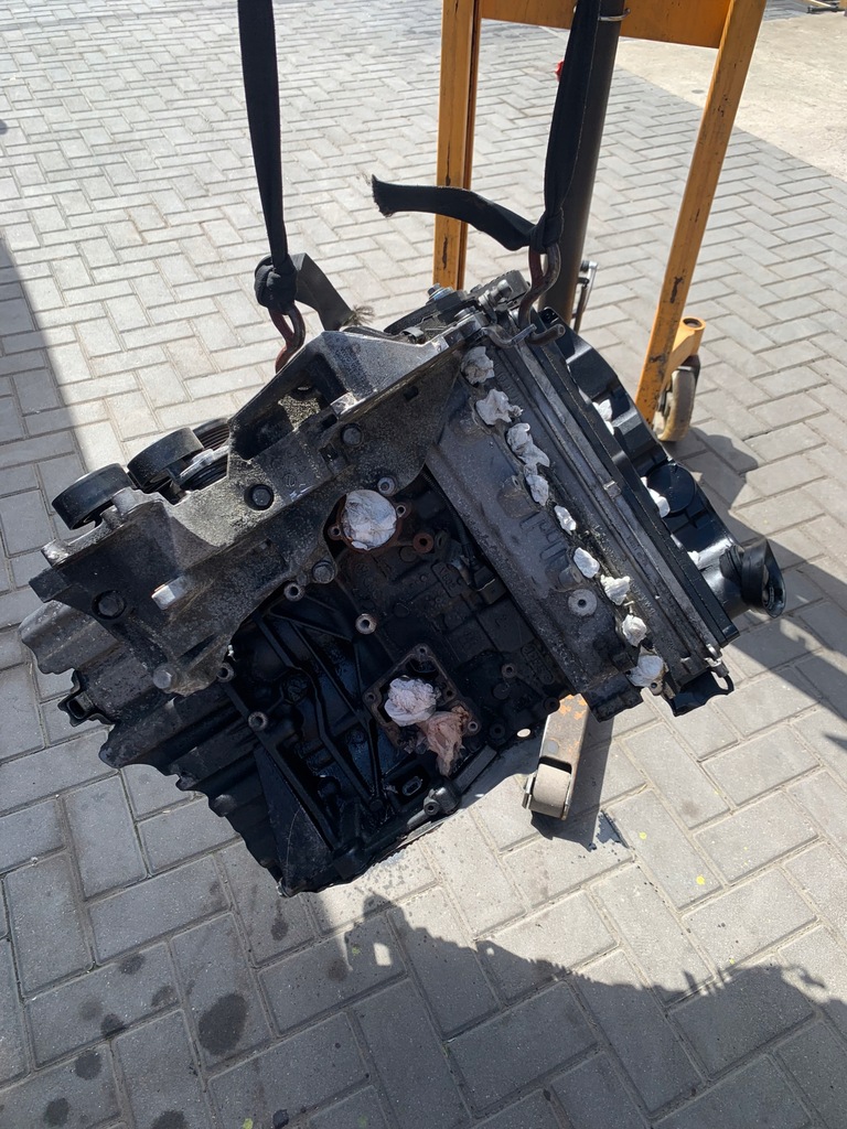 SILNIK 2.0 TDI AUDI CJC CJCA CJCB CGL CGLA CGLB !! - 12998250498 ...