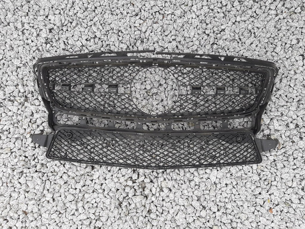 MERCEDES CLS W218 AMG GRILL ATRAPA A2188851765 - 11258309472 ...