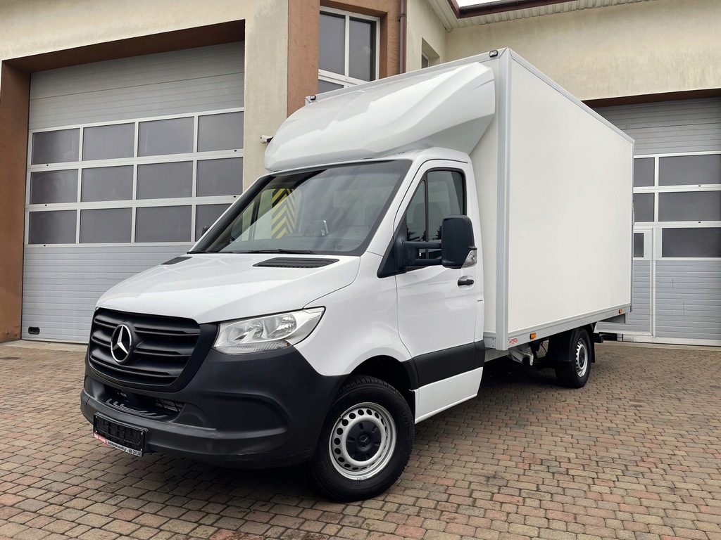 Mercedes-Benz Sprinter Izoterma Winda - 14540333014 - oficjalne ...