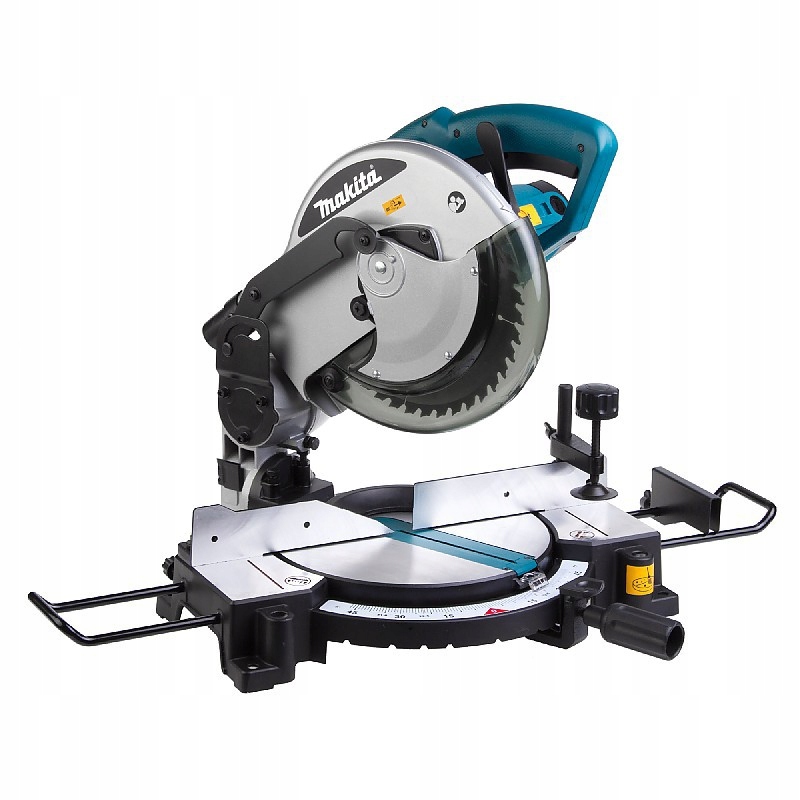 MAKITA MLS100 UKOŚNICA PIŁA PILARKA 1500W 255MM - 7598583834 ...