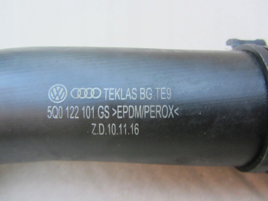 RURA,KRÓCIEC WODY VW AG 5Q0122101GS, 2Q0122291K - 9003431342 ...