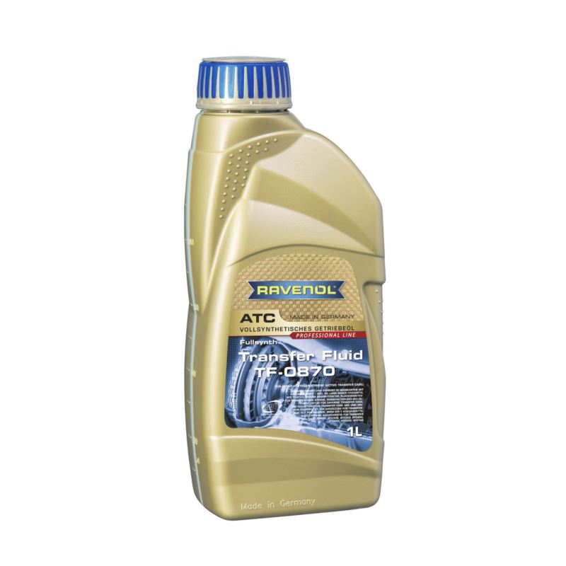 OLEJ PRZEKŁADNIOWY REDUKTOR BMW TF 0870 - 7272634636 - oficjalne ...