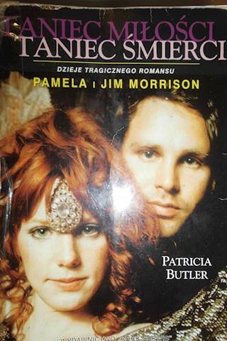 Taniec miłości taniec śmierci - Patricia Butler - 14955760896 ...