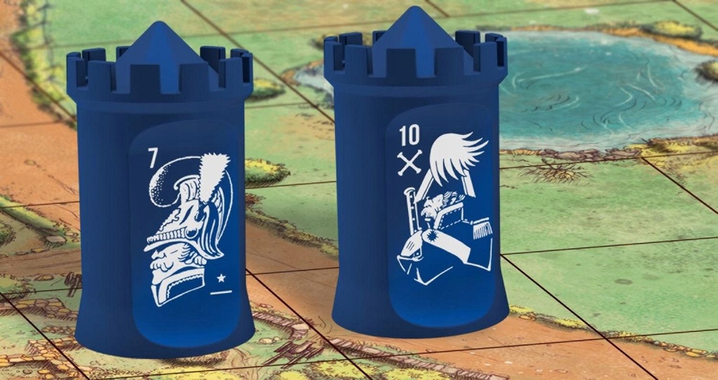 Купить Jumbo Stratego — настольная стратегическая игра.: отзывы, фото и характеристики на Aredi ...