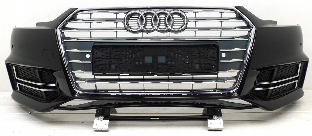 AUDI A4 B9 8W S LINE ZDERZAK PRZÓD PRZEDNI - 13995606874 - oficjalne archiwum Allegro