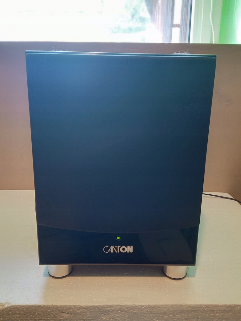 CANTON SUB 80 - 11249693991 - oficjalne archiwum Allegro