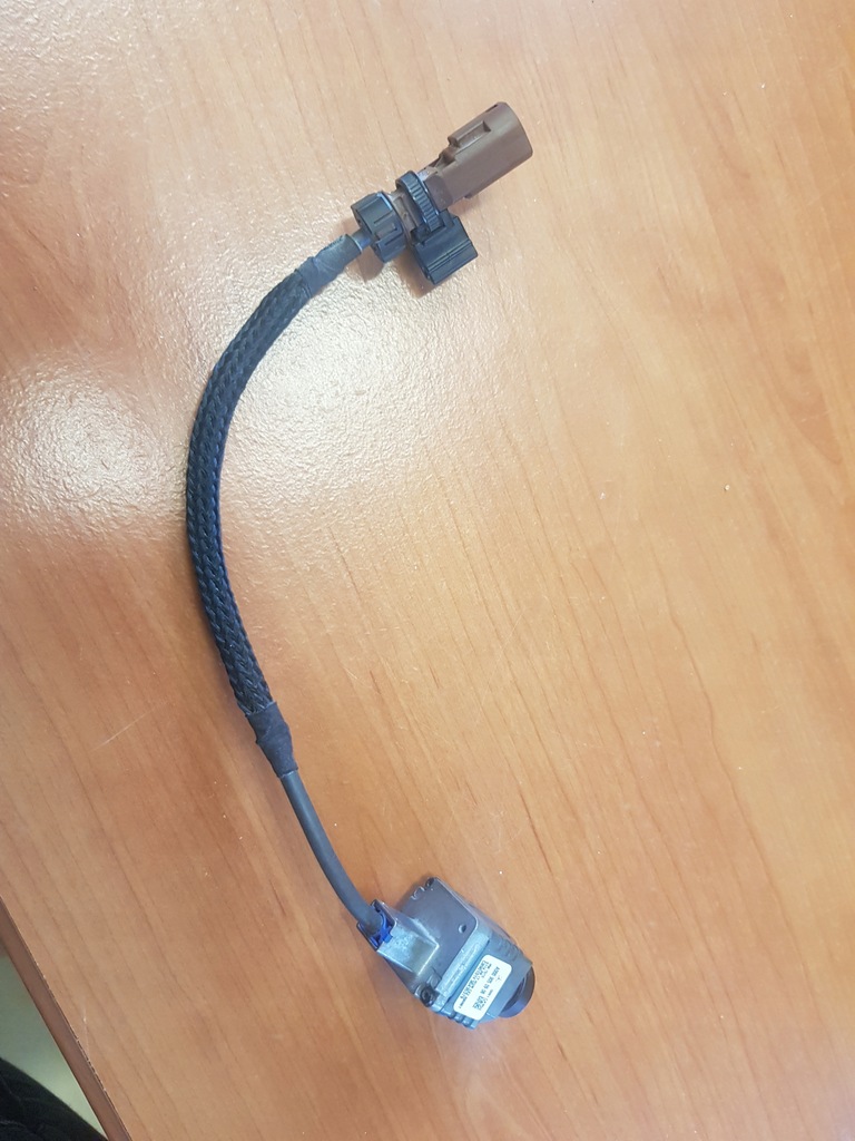 Kamera cofania Mercedes-Benz W205 GLC A0009050906 - 12818141821 ...