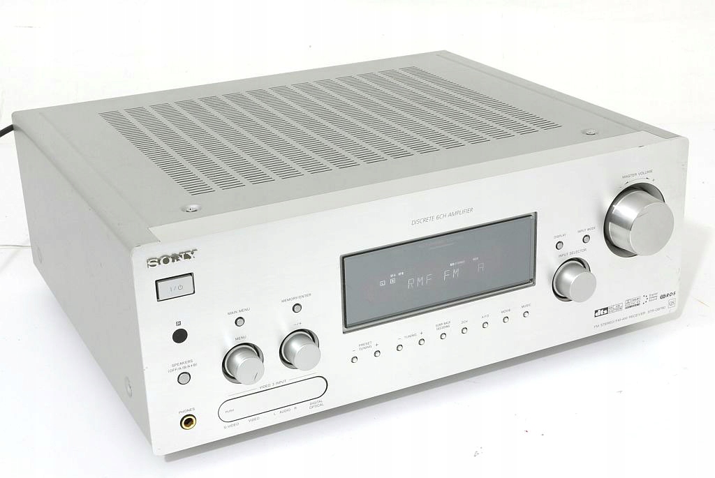 SONY STR-DB790QS ZNAKOMITY AMPLITUNER 5.1 DTS ! - 13576298751 ...