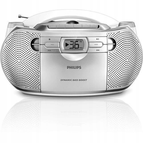 Radioodtwarzacz philips az127/12 - 10753819881 - oficjalne archiwum Allegro